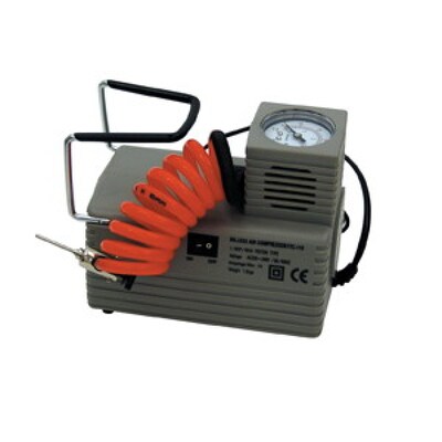 Ηλεκτρικό Κομπρεσέρ Μπαλών Volcano Ftc-110 | Public